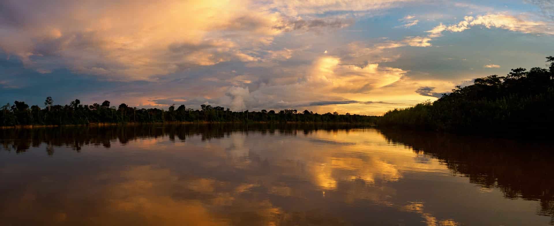 The Amazon to the Andes | The Evolved Traveler